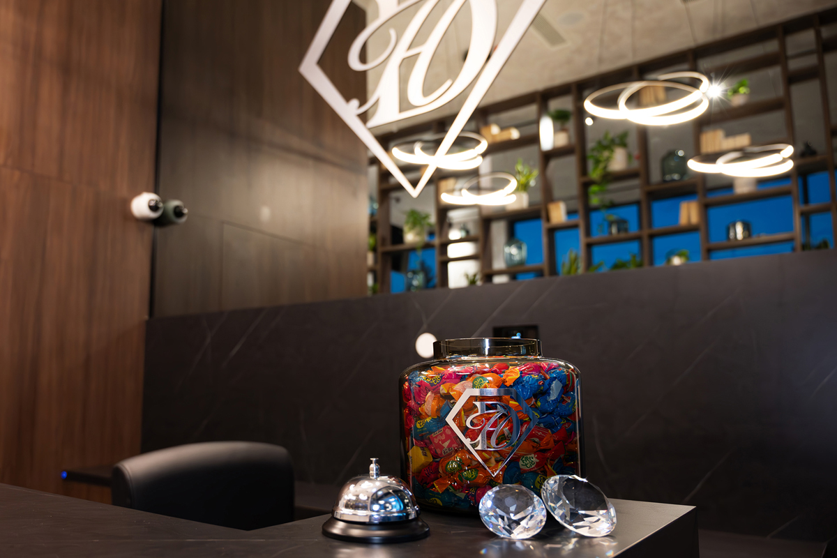 Diamond Hotel - luksuzan hotel u Zagrebu